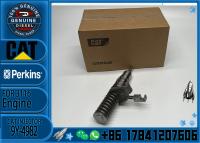 China New Fuel Injector 127-8207 0R-8475 OR-8475 9Y-4982 7E-8727 OR-3002 0R-3002 for Caterpillar Industrial 3114 CB434 CP563 0 for sale