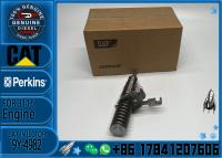 China New Fuel Injector 127-8207 0R-8475 OR-8475 9Y-4982 7E-8727 OR-3002 0R-3002 for Caterpillar Industrial 3114 CB434 CP563 0 for sale