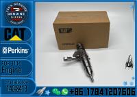 China Remanufacture excavator bulldozer Diesel engine fuel injector diesel nozzle 140-8413 162-0212 for sale