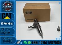 China Remanufacture excavator bulldozer Diesel engine fuel injector diesel nozzle 140-8413 162-0212 for sale
