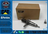 China Remanufacture excavator bulldozer Diesel engine fuel injector diesel nozzle 140-8413 162-0212 for sale