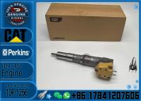 China 10R-1266 232-1183 Excavator Diesel Engine Injector CAT 3408/3412 Diesel Fuel Injector Original Genuine Fuel Injector Noz for sale