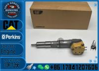China 10R-1266 232-1183 Excavator Diesel Engine Injector CAT 3408/3412 Diesel Fuel Injector Original Genuine Fuel Injector Noz for sale