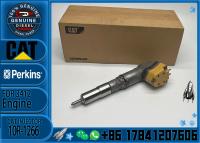 China 10R-1266 232-1183 Excavator Diesel Engine Injector CAT 3408/3412 Diesel Fuel Injector Original Genuine Fuel Injector Noz for sale