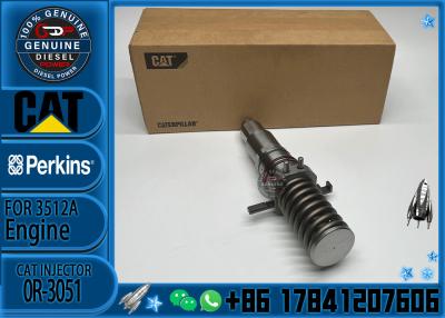 China New Fuel Injector 9Y-4543 0R-3051 0R3051 7E3381 7E-3381 4P-9075 4P9075 for Caterpillar Marine Gen set 3508 35080 3512 35 for sale
