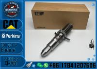 China New Fuel Injector 9Y-4543 0R-3051 0R3051 7E3381 7E-3381 4P-9075 4P9075 for Caterpillar Marine Gen set 3508 35080 3512 35 for sale