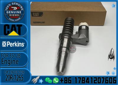 China New Diesel common rail pump injector nozzle injection 392-0201 20R-1265 For caterpillar Engine - Industrial 3516B 3512B for sale
