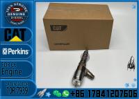 China 320-0688 Fuel Common Rail Injector 10R-7939 2645A747 2645A749 2645A753 for Perkins diesel engine fuel injector for sale