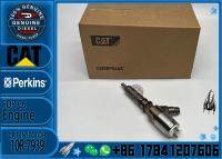 China 320-0688 Fuel Common Rail Injector 10R-7939 2645A747 2645A749 2645A753 for Perkins diesel engine fuel injector for sale