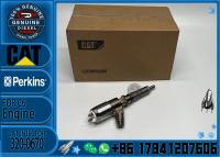 China Caterpillar 306-9380 320-0690 320-0670 C6.4 E320D Engine Fuel Injector Factory direct sales for sale