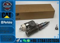 China high standard reliable C12 diesel fuel engine injector 116-5425 116-8866 137-2500 0R-8773 for CAT c12 engine for sale