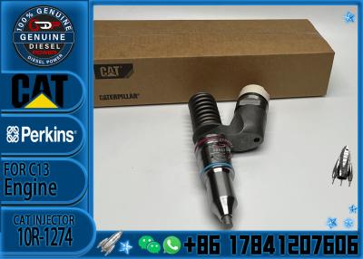 China High Quality Diesel Fuel Engine CAT Injector 239-4908 10R-1274 For C13 Engine With one Year Warranty for sale