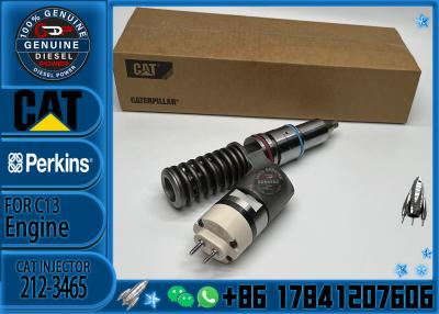 China Diesel Engine Parts 212-3465 Fuel injector CAT engine 345C 345D C10 C11 C13 Fuel injector 2123465 for sale