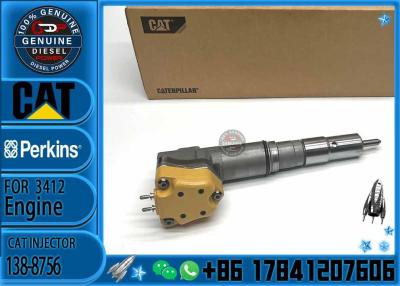 China diesel injector common rail injector 138-8756  20R-0758 10R-1267 10R-1266  174-7527 20R-0760 173-9272 232-1173 10R-1265 for sale