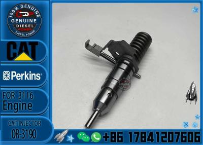 China Excavator Parts 3116 Engine Injector 0R-8471 0R-3002 0R-3190 4P-2995 0R-8682 fuel injector For Excavator for sale
