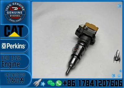 China Excavator Caterpillar 1786342 1780199 10R0782 engine 3126E 3126B diesel engine injector assembly 178-0199 178-6342 for sale