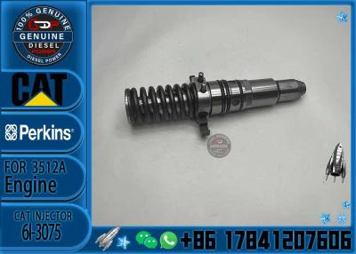 China High Quality Engine Spare Parts Fuel Injector For Caterpillar CAT Engine 3516 Fuel Injector 6I-3075 6I3075 877613 for sale