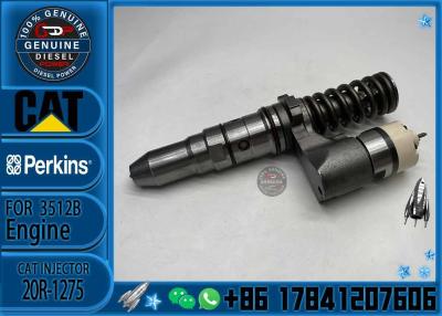 China Excavator Parts 3512B Engine Injector 386-1758 392-0208 386-1760 20R-1272 392-2000 fuel injector For Excavator for sale