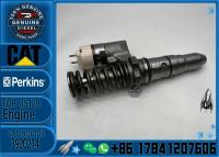 China Construction Excavator 20R-1276 392-0214 engine spare parts 3508 3512 3516 Fuel Injector 20R1276 3920214 For Caterpillar for sale