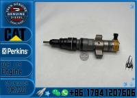 China Excavator accessory Engine diesel fuel injector 10R-7222 10R7222 injector assy for excavator parts for sale