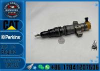 China Excavator accessory Engine diesel fuel injector 10R-7222 10R7222 injector assy for excavator parts for sale