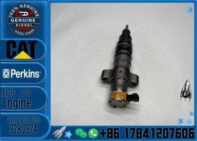 China Excavator fuel injector 387-9434 328-2574 cat C9 injector 387-9433 for caterpillar C9 engine injector for sale