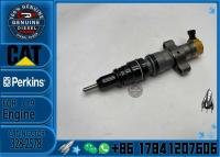 China Excavator Common rail truck fuel injector diesel engine parts 328-2578 3282578 fuel injector assy for CAT engine for sale