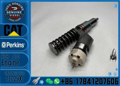 China Excavator Injector 137 2500 1372500 137-2500 for C10 Engine Parts Diesel Nozzle Assembly for sale