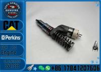 China 350-7555 Fuel Injector for Caterpillar Engine C-10 C-12 Excavator CAT 345B 365B Truck 725 for sale