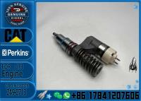 China Excavator spare parts E349D E345C excavator fuel injector C11 C13 engine fuel injector 2490713 249-0713 for sale