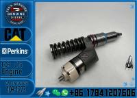 China Construction machinery truck Common rail fuel injector assy 10R-1273 10R1273 Diesel spare part for CAT C15 parts for sale