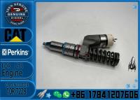 China Construction machinery truck Diesel engine spare parts 10R-7228 10R7228 fuel injector assy for CAT C18 engine part for sale