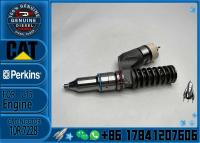 China Construction machinery truck Diesel engine spare parts 10R-7228 10R7228 fuel injector assy for CAT C18 engine part for sale