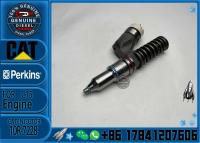 China Construction machinery truck Diesel engine spare parts 10R-7228 10R7228 fuel injector assy for CAT C18 engine part for sale