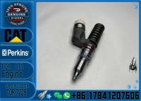 China Construction machinery truck Diesel engine spare parts 10R-7228 10R7228 fuel injector assy for CAT C18 engine part for sale