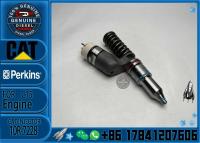 China Construction machinery truck Diesel engine spare parts 10R-7228 10R7228 fuel injector assy for CAT C18 engine part for sale