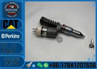 China Construction machinery truck Diesel engine spare parts 10R-7228 10R7228 fuel injector assy for CAT C18 engine part for sale