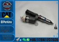China Genuine Used Remanufactured Fuel Injector 244-7716 2447716 for Caterpillar C15 Diesel Engine Engine Parts Machinery for sale