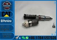 China Genuine Used Remanufactured Fuel Injector 244-7716 2447716 for Caterpillar C15 Diesel Engine Engine Parts Machinery for sale