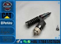 China Genuine Used Remanufactured Fuel Injector 244-7716 2447716 for Caterpillar C15 Diesel Engine Engine Parts Machinery for sale