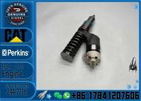 China Genuine Used Remanufactured Fuel Injector 244-7716 2447716 for Caterpillar C15 Diesel Engine Engine Parts Machinery for sale