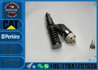 China Genuine Used Remanufactured Fuel Injector 244-7716 2447716 for Caterpillar C15 Diesel Engine Engine Parts Machinery for sale