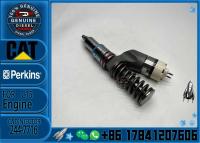 China Genuine Used Remanufactured Fuel Injector 244-7716 2447716 for Caterpillar C15 Diesel Engine Engine Parts Machinery for sale
