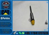 China engine parts pencil injector nozzle 7W-7026 diesel fuel injector nozzle for CAT 3406B 3406C 3412C engine injector 7W7026 for sale