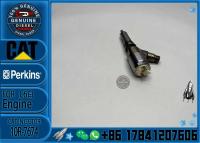 China High quality 10R-7674 common rail injector diesel injector C4.4 C6.6 Carter1 for fuel injection pump CAT diesel engine for sale