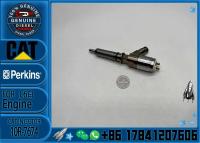 China High quality 10R-7674 common rail injector diesel injector C4.4 C6.6 Carter1 for fuel injection pump CAT diesel engine for sale