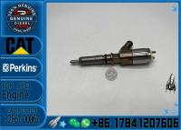 China IMPROVED 32F61-00062 10R-7675 3264700 326-4700 For Cat C6.4 E320d 320 D Gp Diesel Fuel 320D Injector for sale