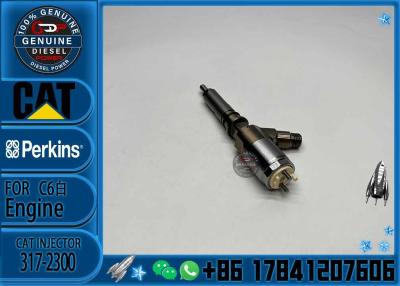 China Fuel injector assembly diesel engine spare parts 317-2300 3172300 machinery engine parts for CAT truck injectors for sale