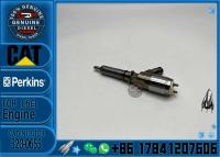 China Hot sale 320-0655 common rail injector diesel injector C4.4 C6.6 Carter1 for fuel injection pump CAT diesel engine for sale