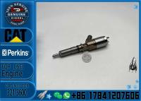 China Excavator Fuel Injector 321-3600 C6.6 engine Common Rail Injector 3213600 for CAT excavator 320D for sale